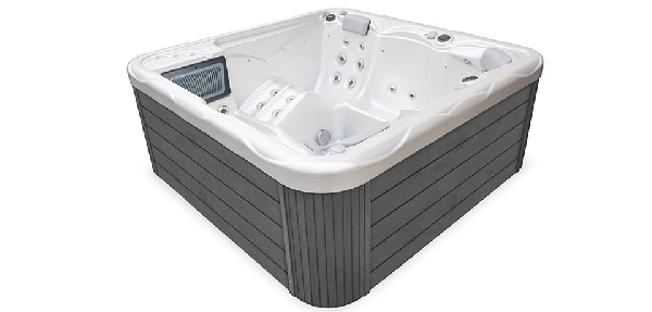 Wellis Pluto masszázsmedence WM00554 - Kádkirály.hu - Akciós kád, kádak ...