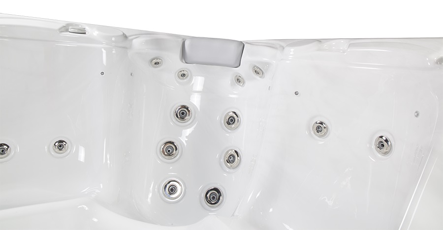 Wellis Pluto masszázsmedence WM00554 - Kádkirály.hu - Akciós kád, kádak ...