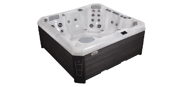 Wellis Malaga jakuzzi 2180x2180x900mm - Kádkirály.hu - Akciós kád ...