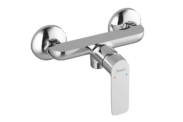 Ravak Classic CL 032.00/150 Fali zuhanycsaptelep szett nélkül, 150 mm ...