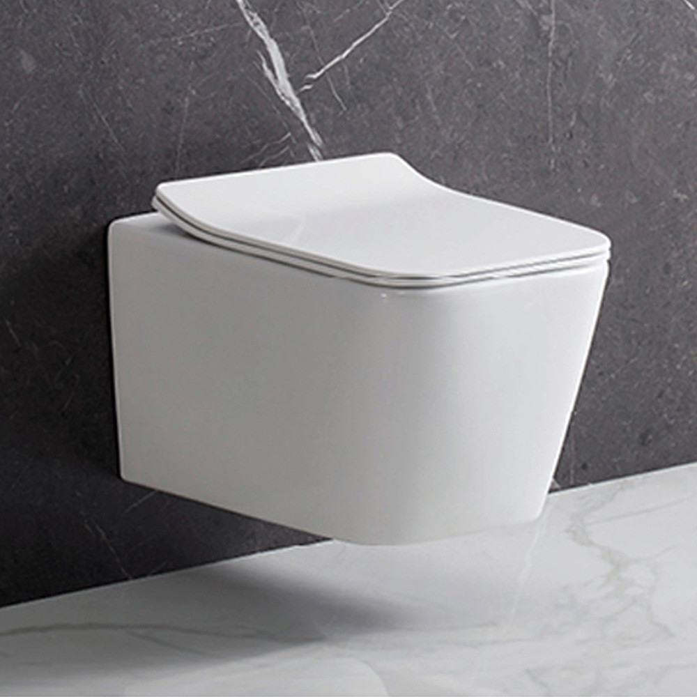 Tina fali rimless WC soft close ülőkével - Kádkirály.hu - Akciós kád ...